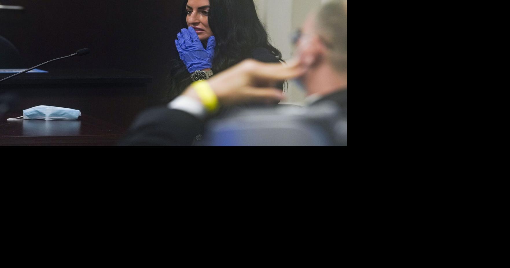 WWE wrestler Sonya Deville won't do time for gun charge