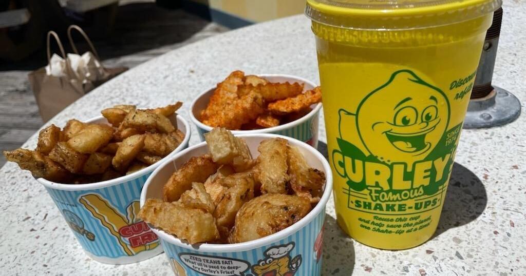 Wildwood Boardwalk fry restaurant to celebrate 50 years