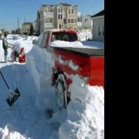 Broken snow plows hinder Brigantine's snow cleanup efforts