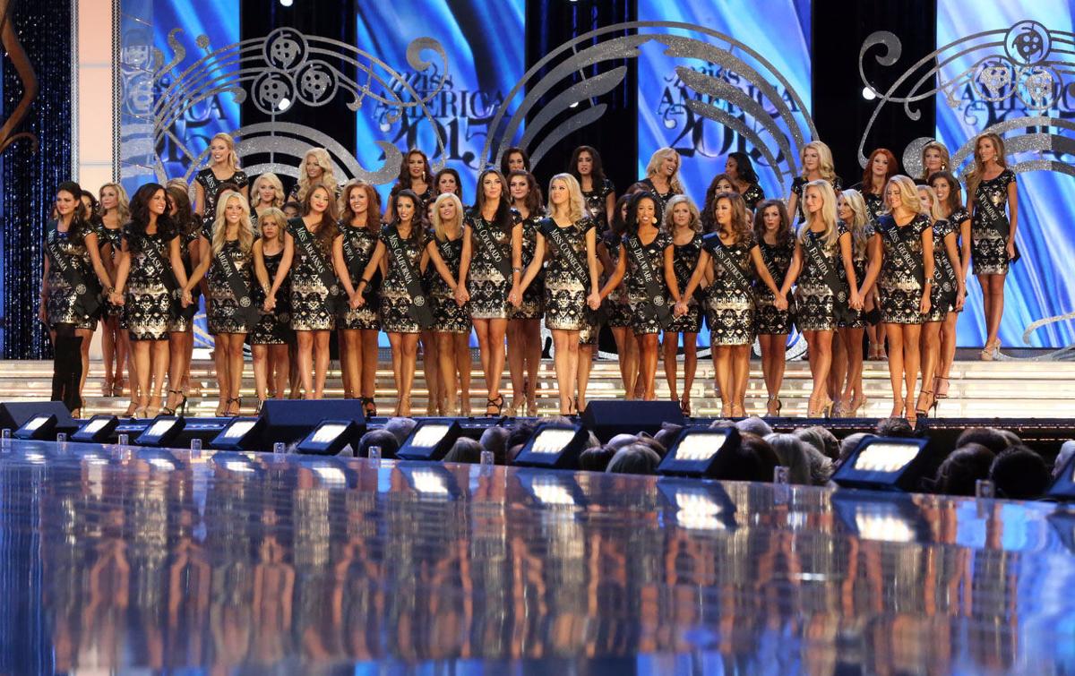 Miss New York Is The New Miss America Again Miss America