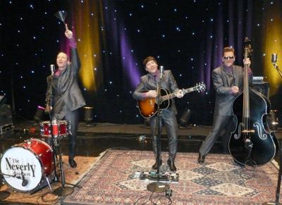 Relive the '50s and '60s with The Neverly Brothers at Resorts through ...