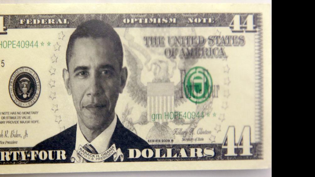 Obama Memorabilia Collection | Photo Galleries | pressofatlanticcity.com