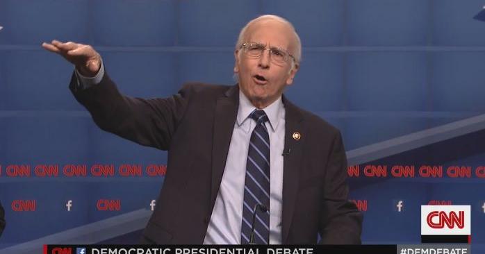 GALLERY: Presidential impersonators throughout the years