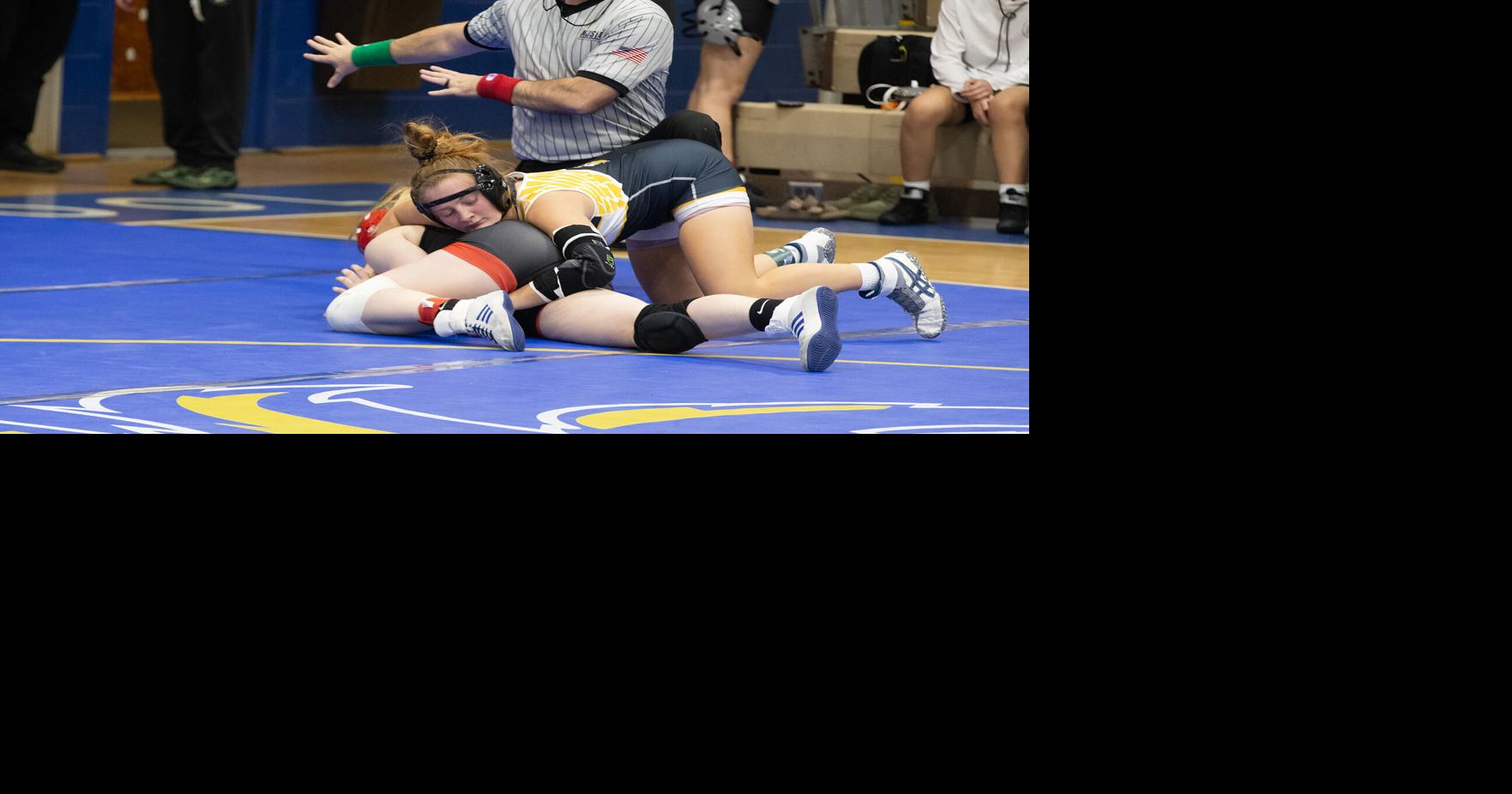 CAL Girls Wrestling Tournament means more than just medals