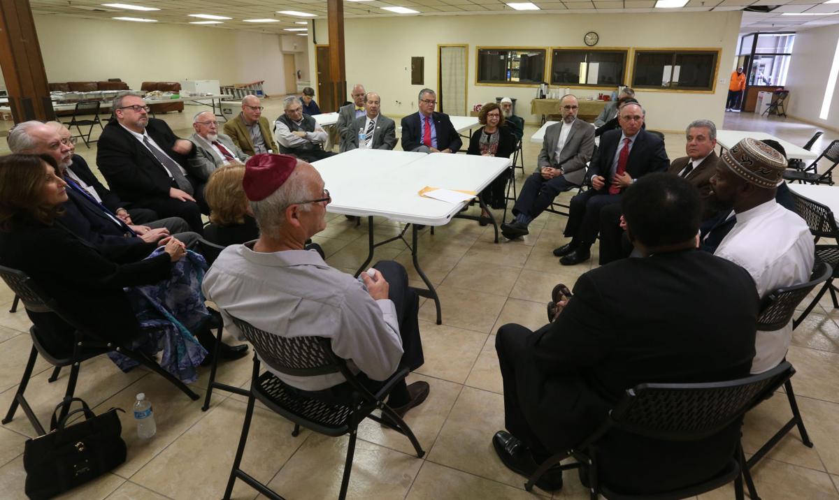 Our view: Interfaith service sets example of community for all people