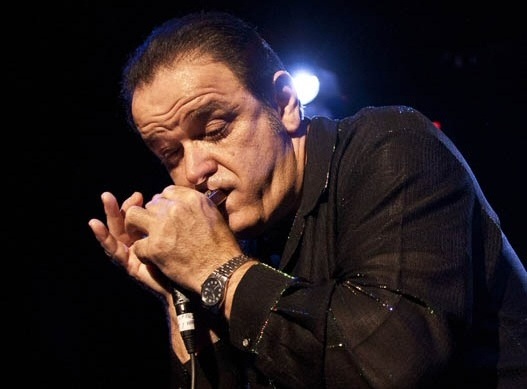 Atlantic Club gets the blues with Rob Paparozzi