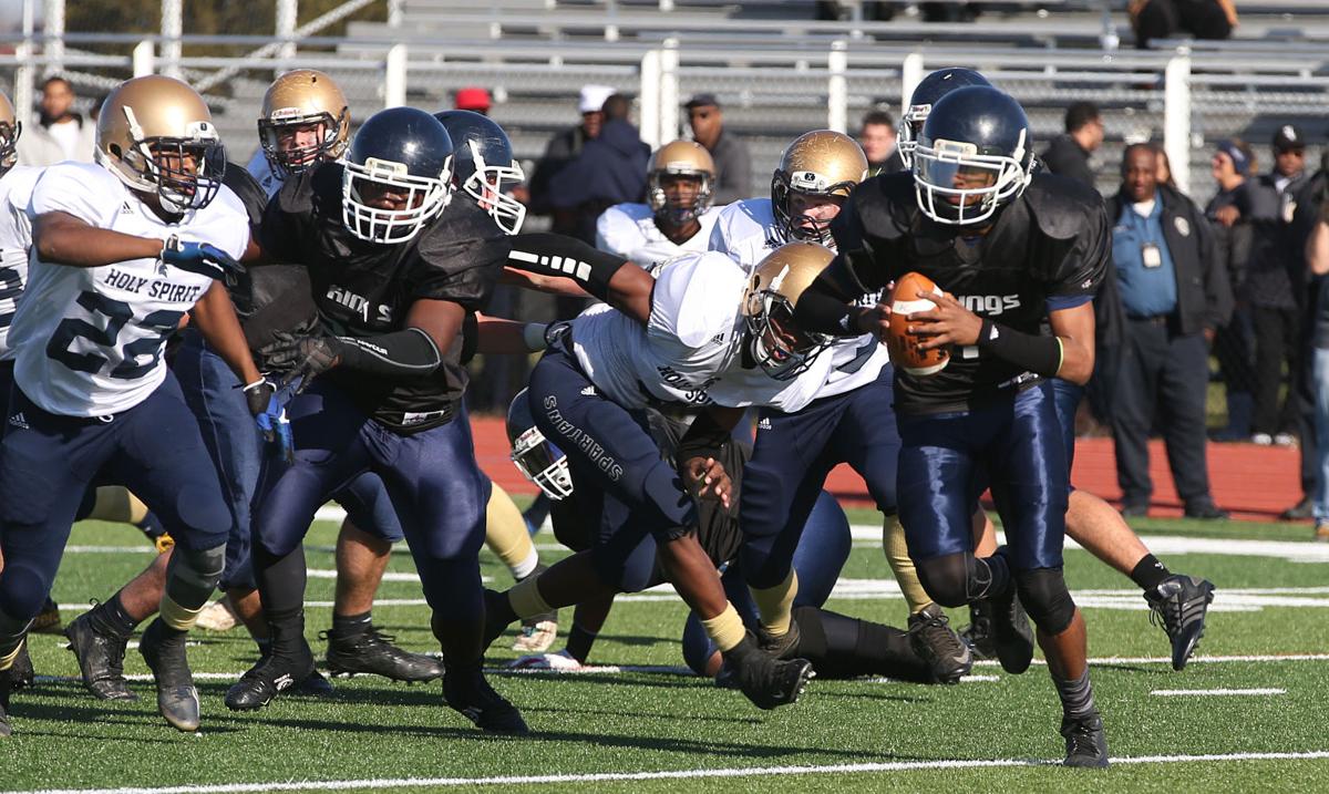 Atlantic City's Prevard to play football at Wagner