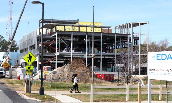 Atlantic Cape Community College raises $3.65 million