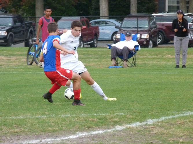 Mainland boys soccer advances to South Jersey semifinals