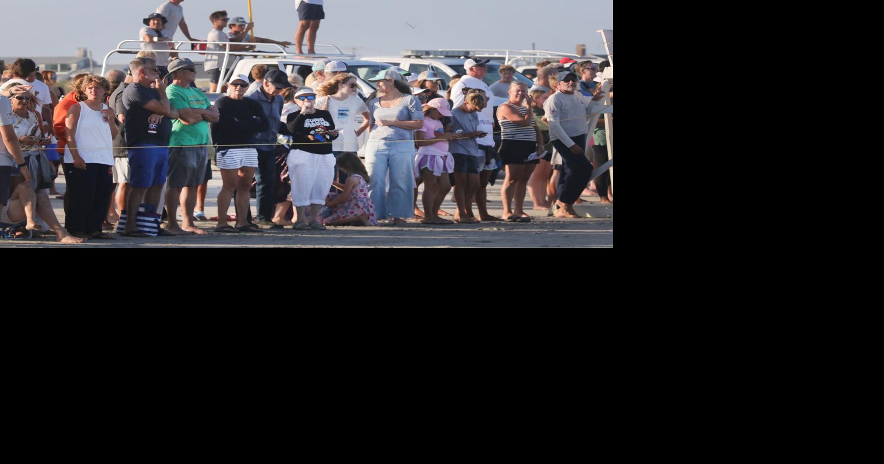 The South Jersey Lifeguard Chiefs Association schedule