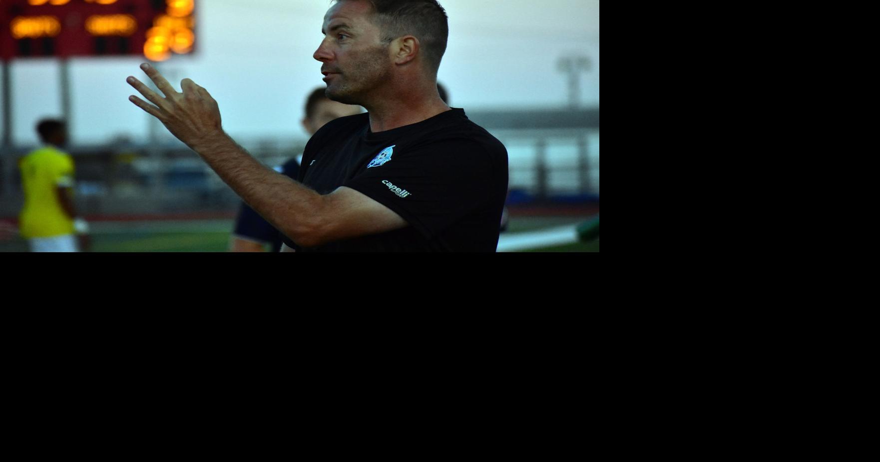 Nor'easters name Alan McCann new head coach