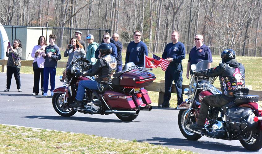 Vineland middle school dedicated to local war hero Dominick Pilla