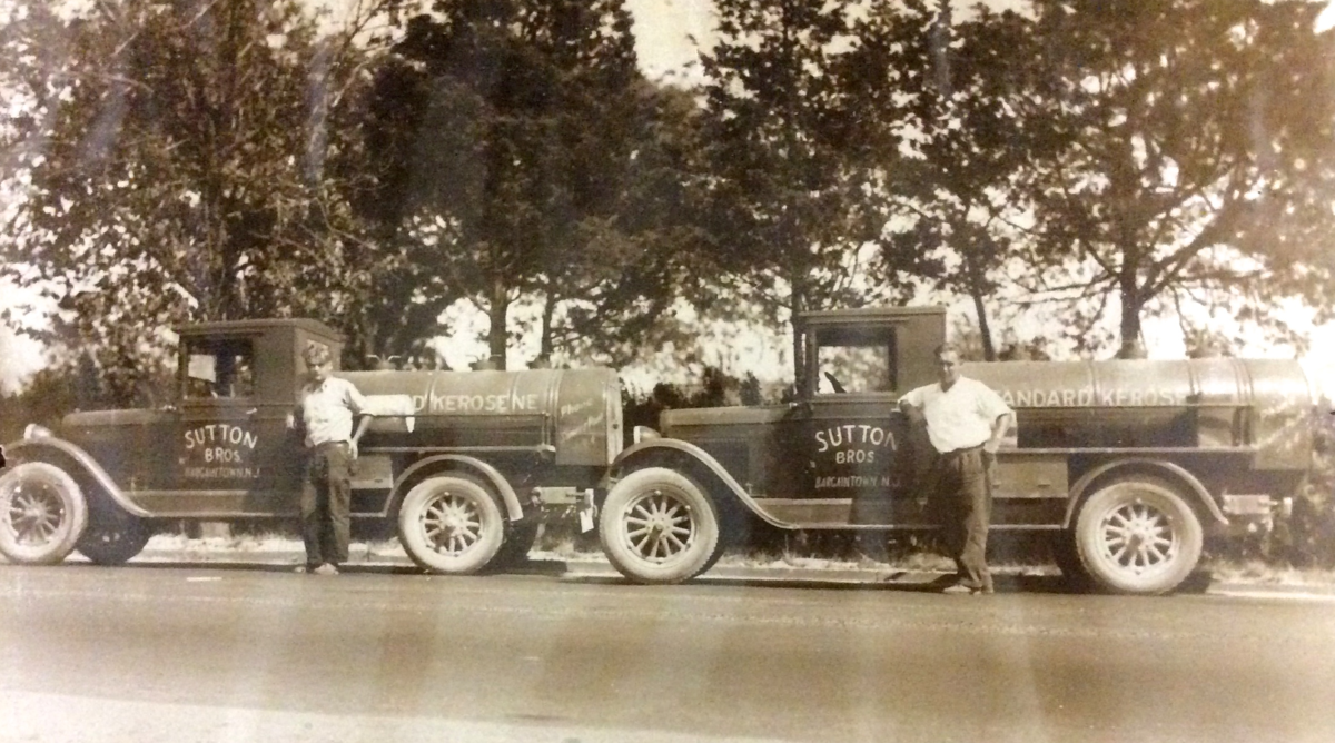 History Notes: The Sutton Brothers Fuel Company, 1920s