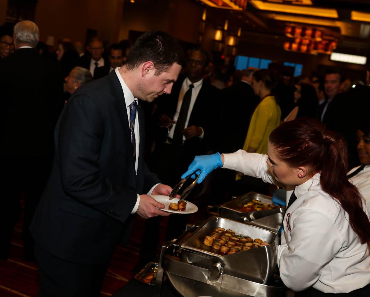 Atlantic Cape Community College Restaurant Gala on March 14