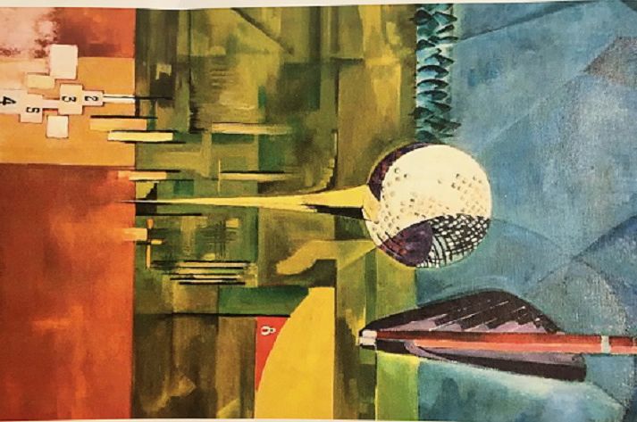 Meet Bobbie Rose, your typical 102-year-old golfer and artist