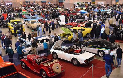 Largest indoor car show in country returns to A.C. Convention Center ...