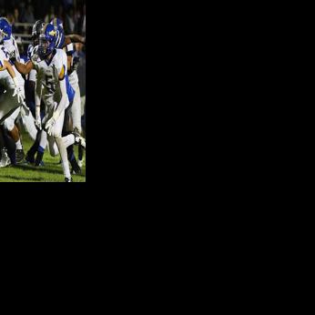 Photo gallery of Buena Regional-Oakcrest football game, Oct. 3, 2014