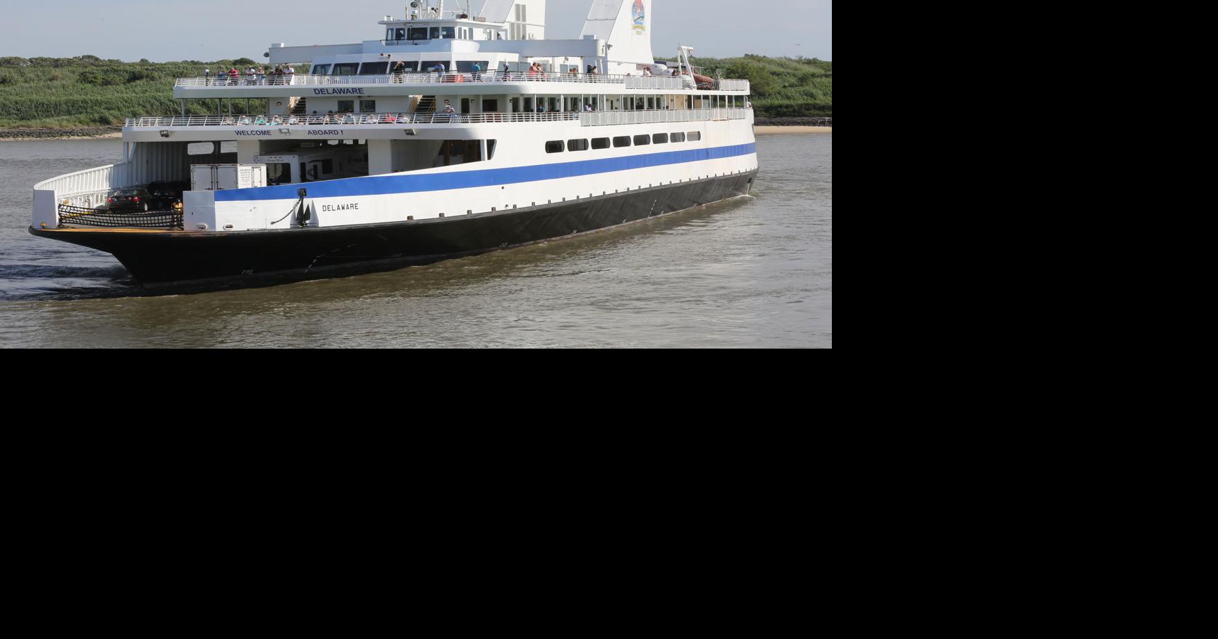 Delaware Bay ferry expects to resume full schedule Wednesday