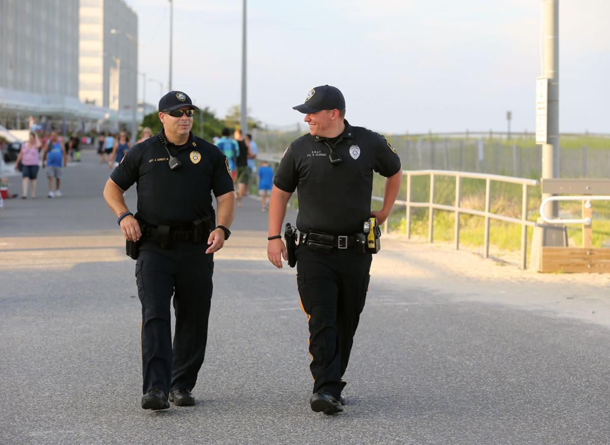 Shore police keeping boardwalk conduct in line | Latest Headlines ...