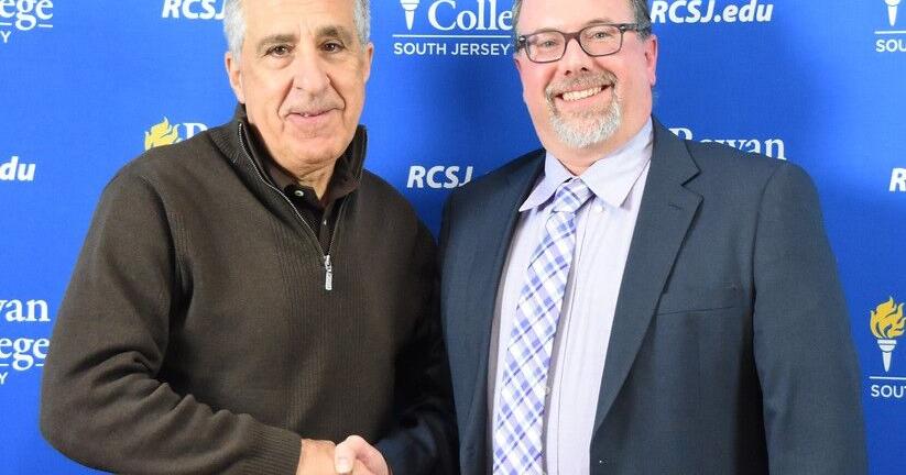 Rowan College of South Jersey names new president