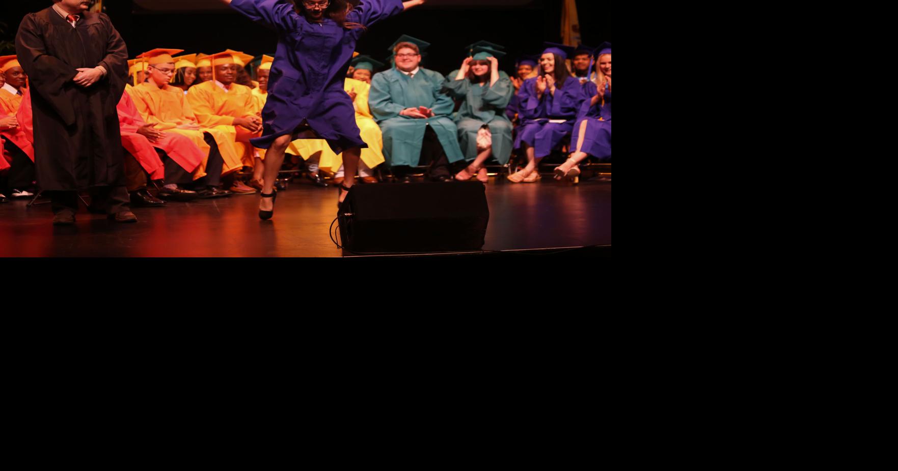 CharterTech High School 2018 graduation