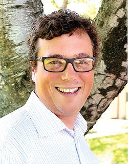 David La Puma named director of Cape May Bird Observatory