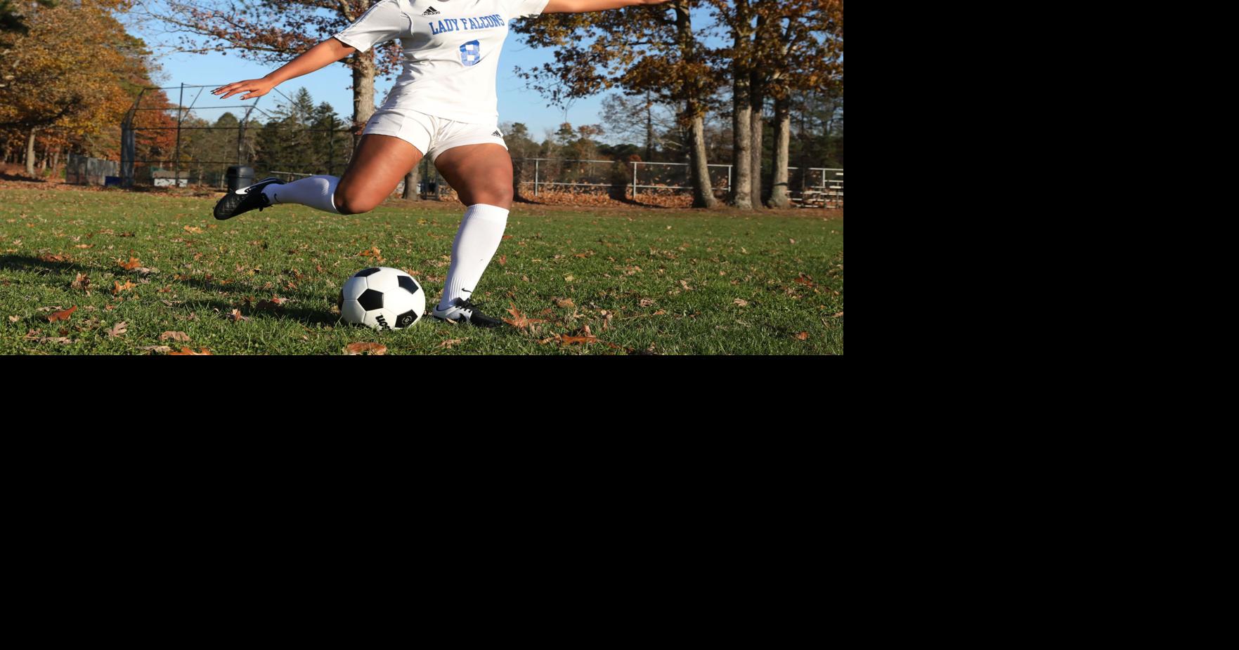 Gabi Johnson battles through injuries to lead Oakcrest