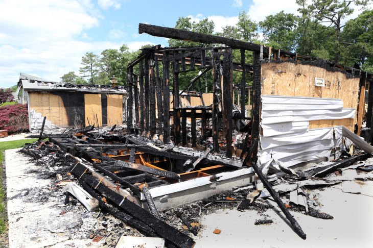 Modern, lightweight homebuilding materials lead to faster-spreading ...