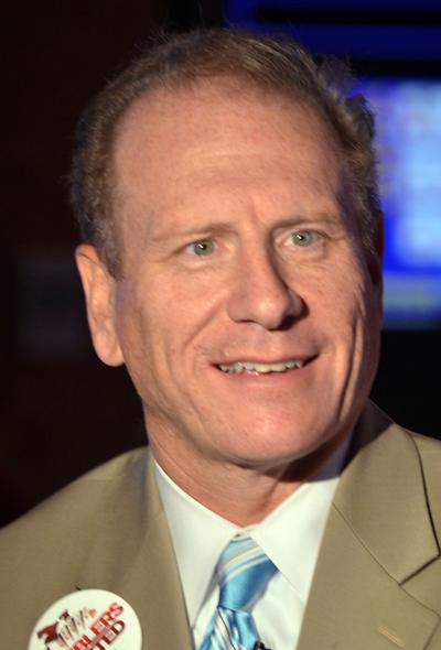 Interim CEO Hartmann leaving position at Revel in Atlantic City