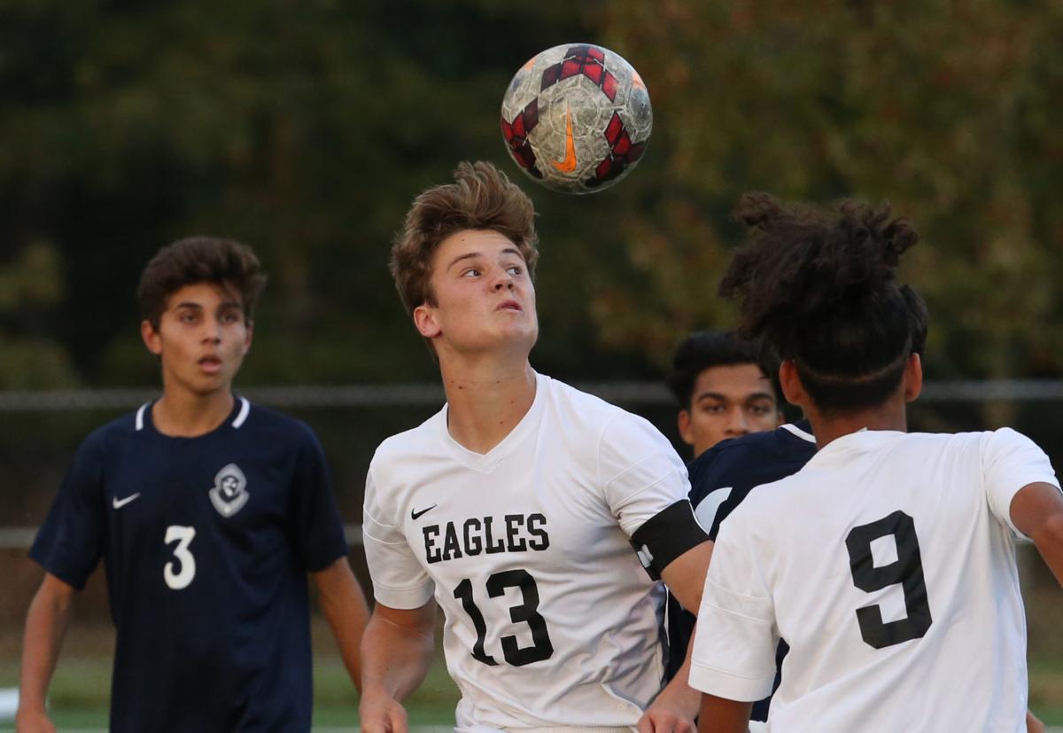 EHT, Ocean City, Oakcrest play in sectional boys soccer finals | High ...