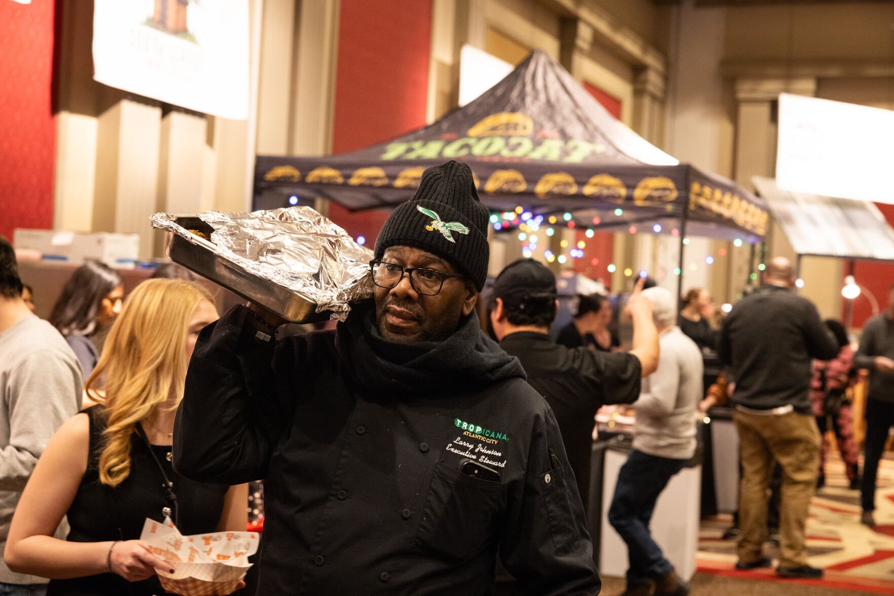 Atlantic City Wing Fest brings 1,300 to Golden Nugget
