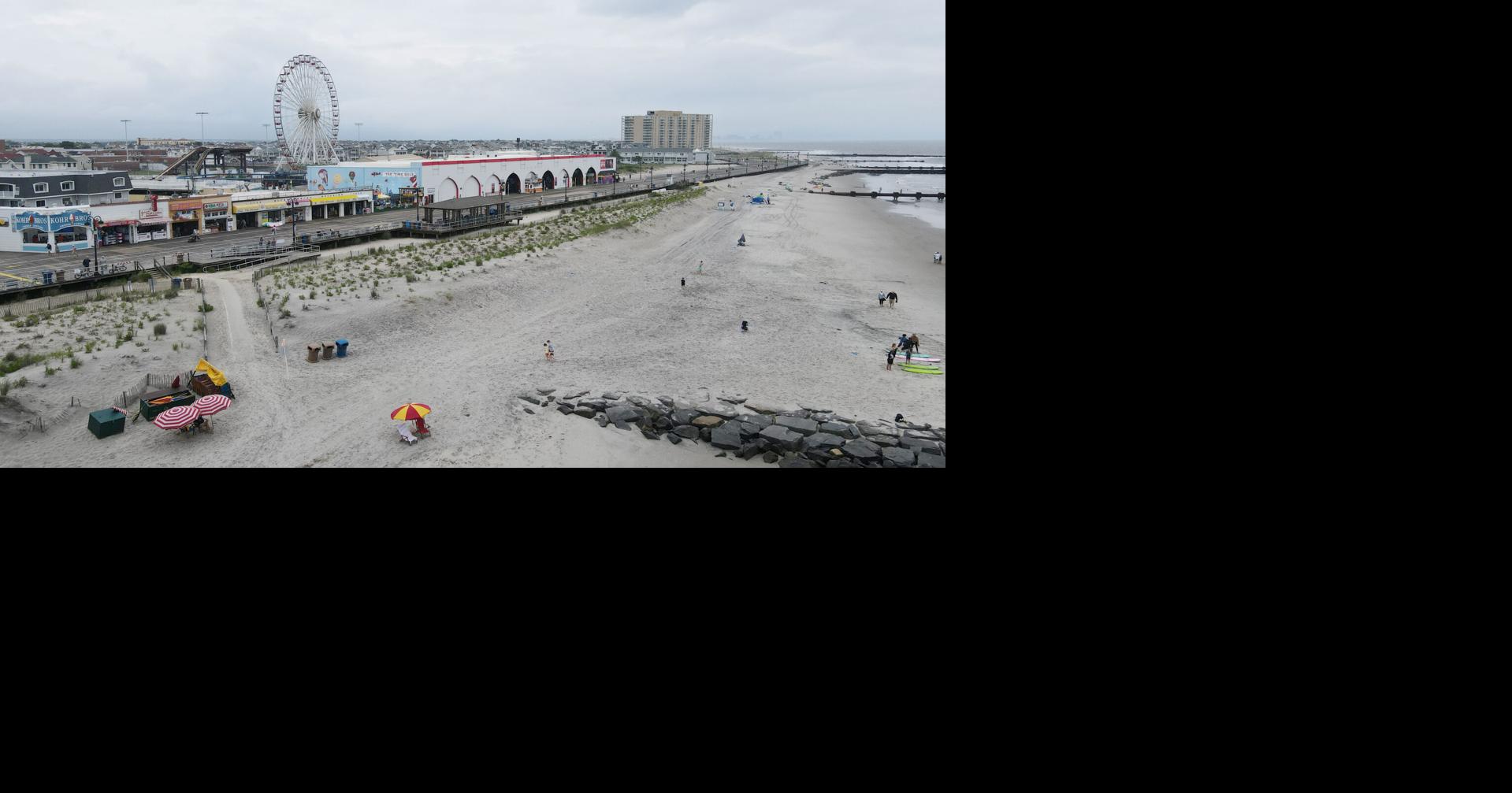 $19.5M beachfill project coming to Ocean City