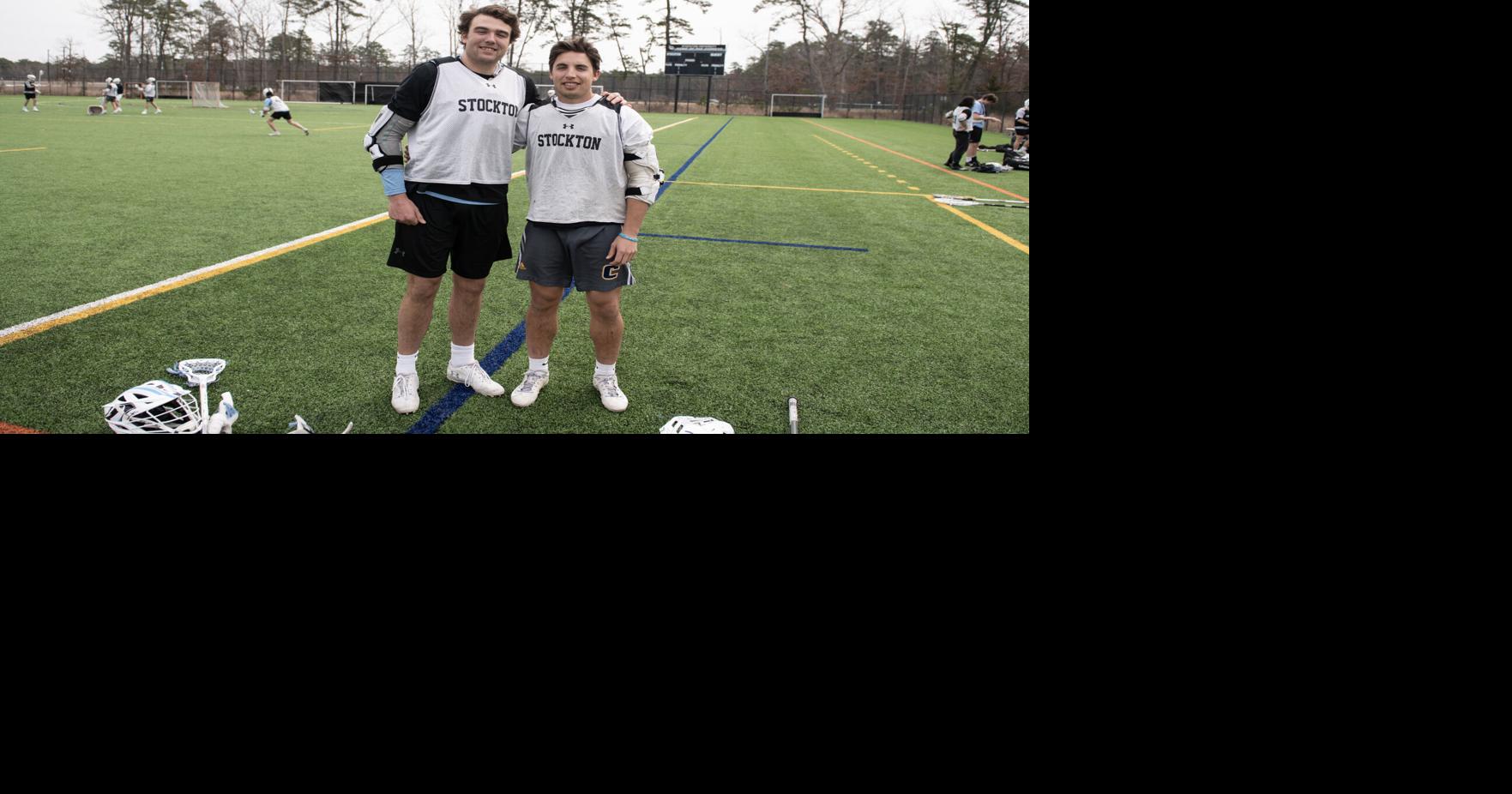 Longtime teammates Luc Swedlund, Dante Poli reach milestones together ...