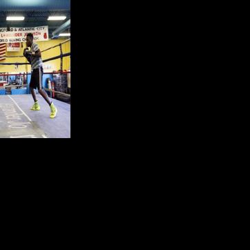 A.C. Police Athletic League to host Leavander Johnson boxing tournament