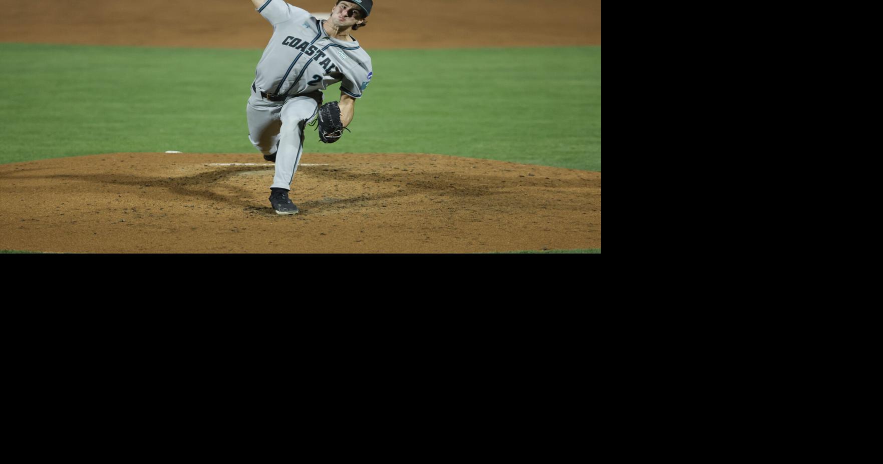 Cameron Flukey, Coastal Carolina in College World Series