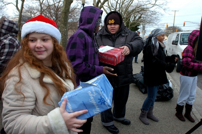 Egg Harbor City-based teen ministry helps Atlantic City homeless on ...