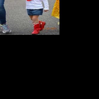 PHOTOS: Halloween parade at Margaret Mace