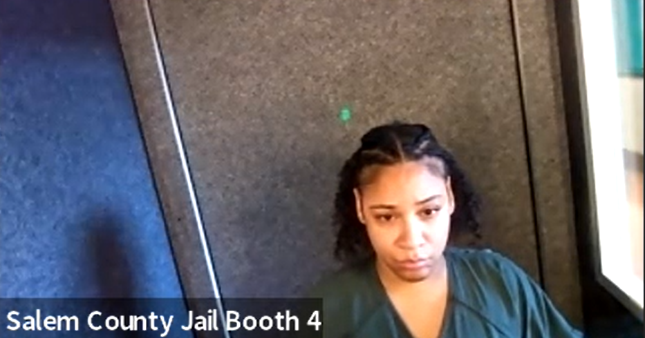 Woman accused of hindering in Mosley murder released