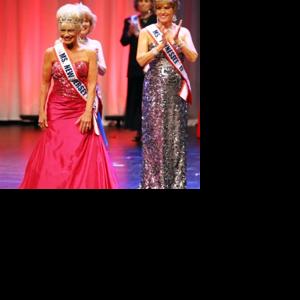 MISS SENIOR AMERICA