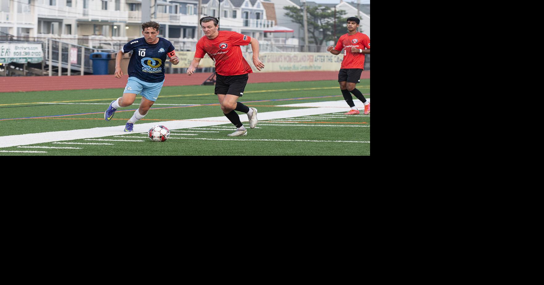 Ocean City Nor’easters extend unbeaten streak to 28 games