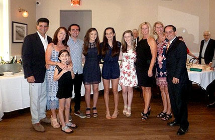 MBCA dinner to honor the Dougherty family