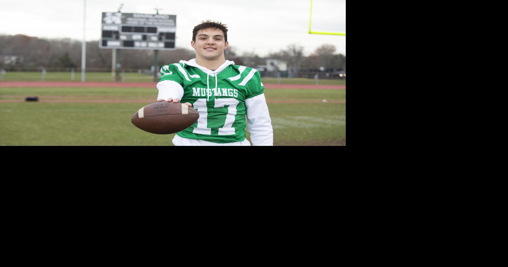 High school football all stars