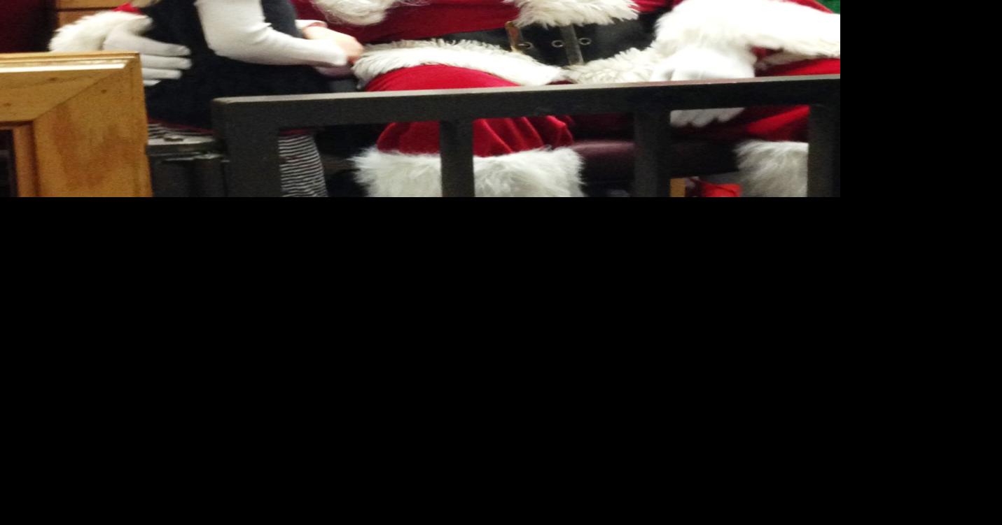 Santa arrives in Somers Point Friday at annual holiday parade
