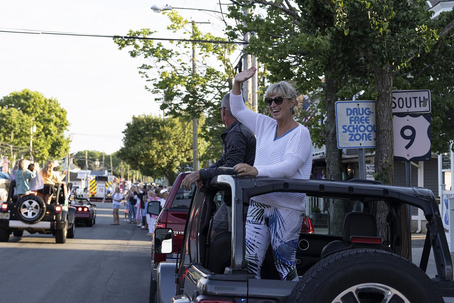 Miss New Jersey talks about her Miss America journey