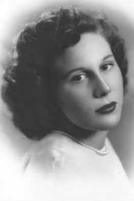 TEDESCO, MARIE ANN (Nee MANGANO) 87