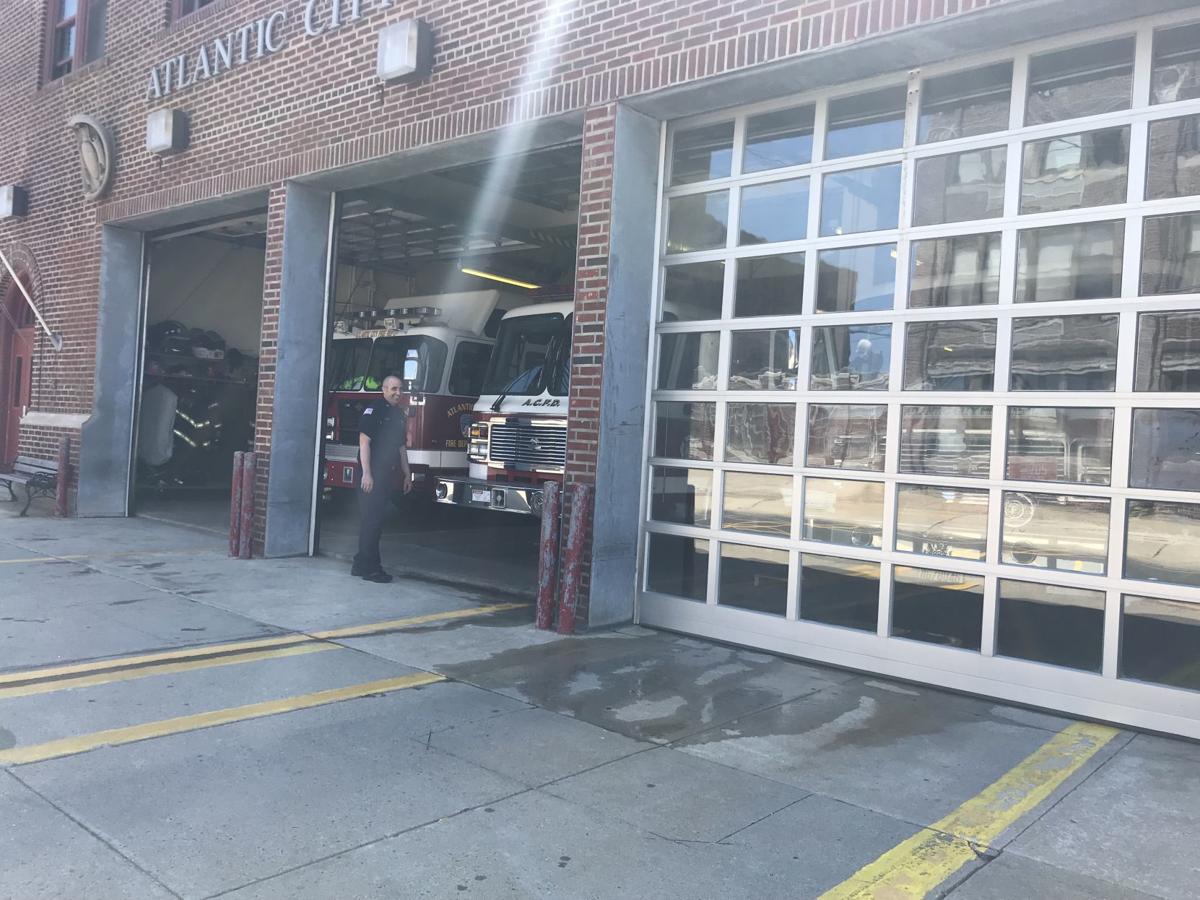 Atlantic City Fire Department needs new equipment