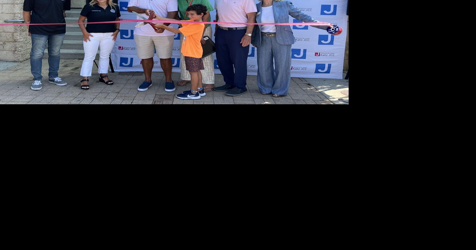 Margate Jewish Community Center rededicated to Lewis Katz