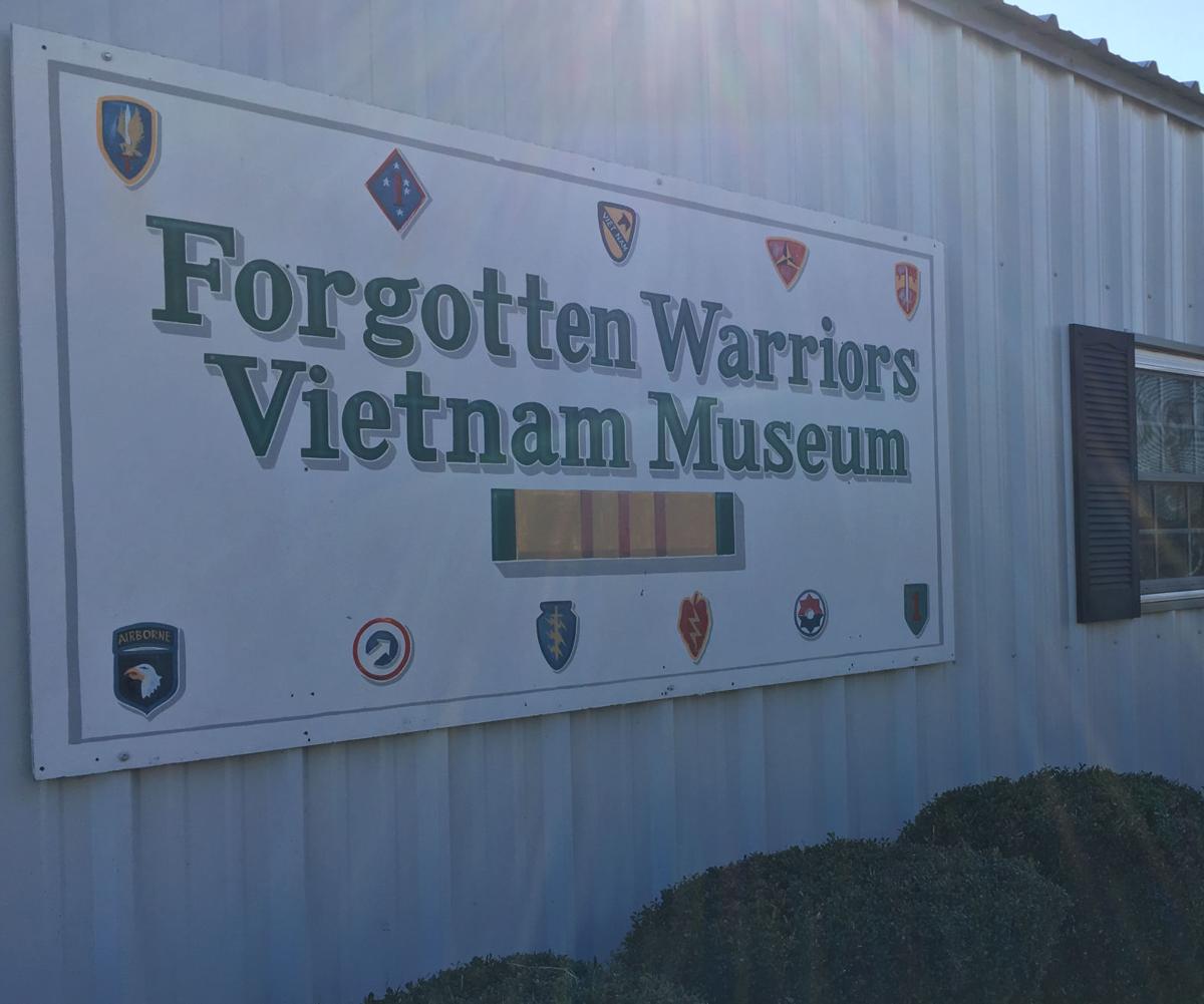 Vietnam War museum founder to address Upper historical society