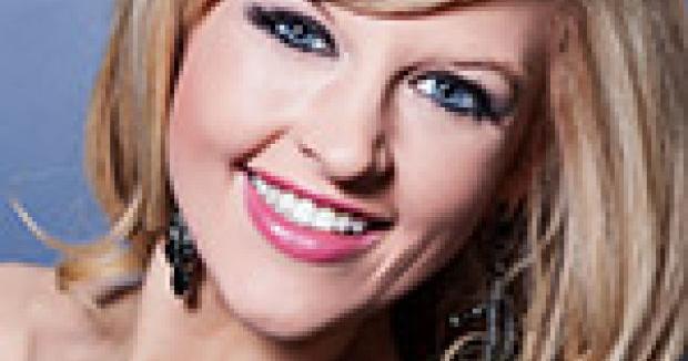 Miss Kansas Amanda Sasek