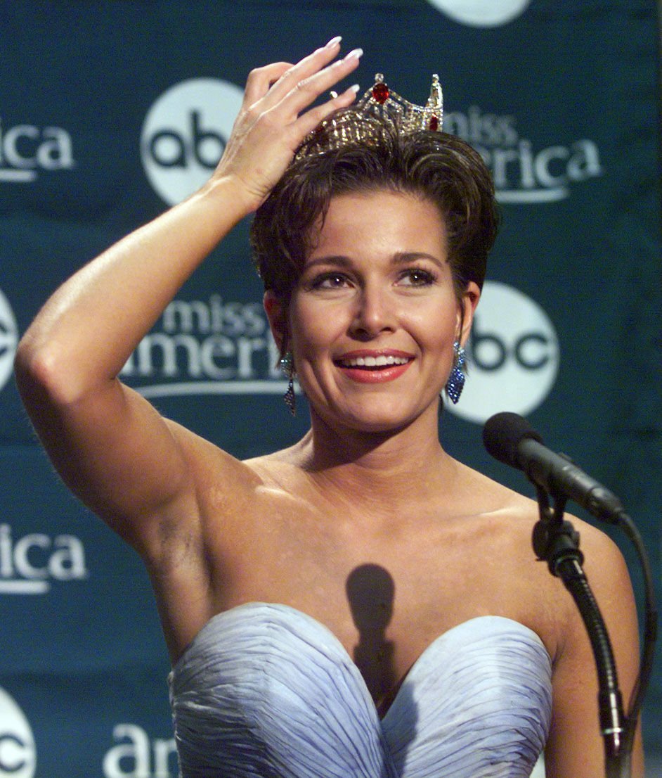Miss America 2000 | Miss America | pressofatlanticcity.com